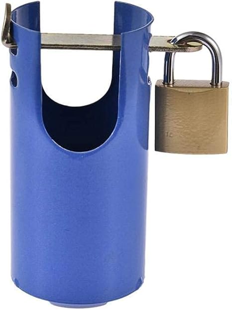 Faucet Lock Tap Protective Cover Multifunctional Outdoor Garden Anti ...