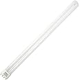 Osram 104847 - DULUX L 55 W/840 CONSTANT Single Tube 4 Pin Base Compact Fluorescent Light Bulb ...