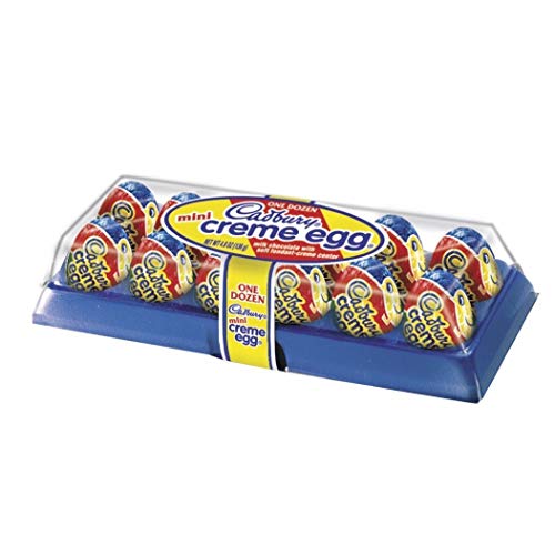 Cadbury Mini Creme Eggs -- 1 Dozen (2 pack) | Pricepulse