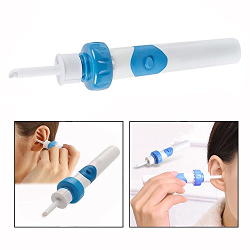 OFKPO Elektrische Ohrreinigung System: Amazon.de: Elektronik