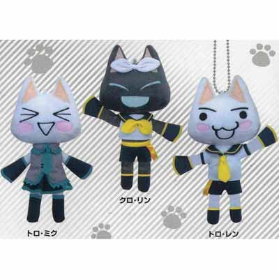 Buy Dokodemoissyo Fun Collection Hatsune Miku Kagamine Rin / Len ...
