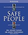 Safe People Workbook: Henry Cloud, John Townsend: 0884993234501: Amazon ...