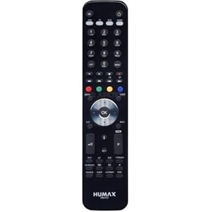 Humax RM-FO1 Remote control for Humax Foxsat HD-R Box: Amazon.co.uk ...