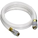 Delta Faucet RP42336 Quick-Connect Vegetable Spray Hose - - Amazon.com