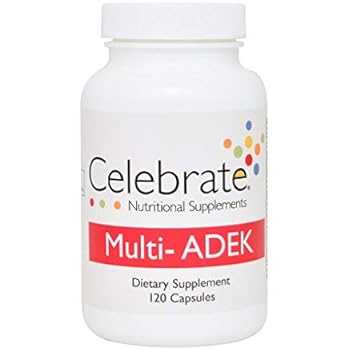 Amazon.com: Aquadeks Chewable Tablets Multivitamin & Mineral Supplement ...