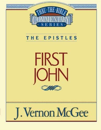 First John (Thru the Bible) | Amazon price tracker / tracking, Amazon ...