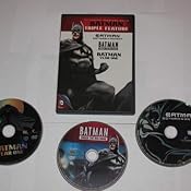 Amazon.com: Batman Triple Feature (2012): Various: Movies & TV