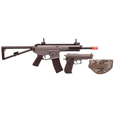 Airsoft Rifle and Pistol Battle Kit for U.S. Marines Philippines | Ubuy