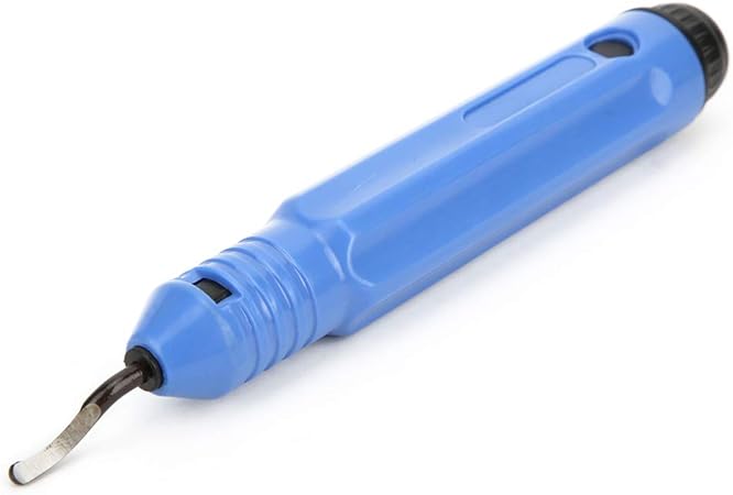 Kit de herramientas para desbarbar, herramienta para quitar rebabas ...