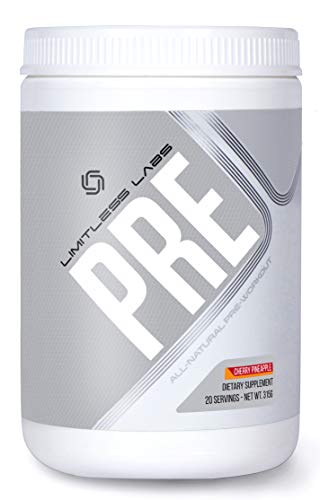 15 Best Organic & All Natural Pre-Workout Supplements 2019