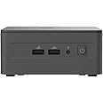 Amazon.com: Intel NUC 13 Pro NUC13ANHi7 Barebone System - Socket BGA-1744-1 x Processor Support ...