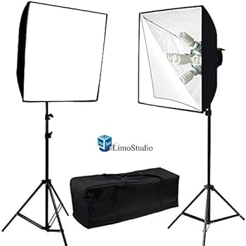 Amazon.com : CowboyStudio VL-9026S-85W 3000 Watt Photography Softbox ...