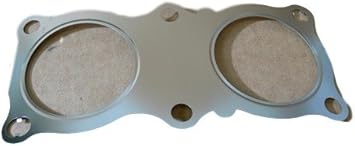 Amazon.com: GENUINE LAND ROVER EXHAUST GASKET LR001816 LR2 3.2L PETROL ...