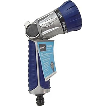 Amazon.com : Orbit Max 26700 8-pattern Commercial Grade Zinc Rubber ...