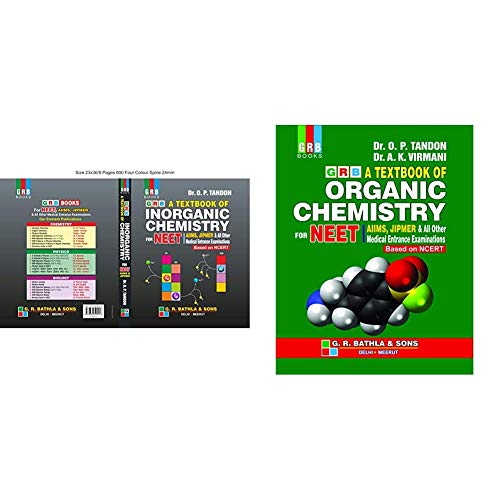 Buy Grb A Text Book Of Inorganic Chemistry For Neet Examination 2020 2021 Grb A Textbook Of 