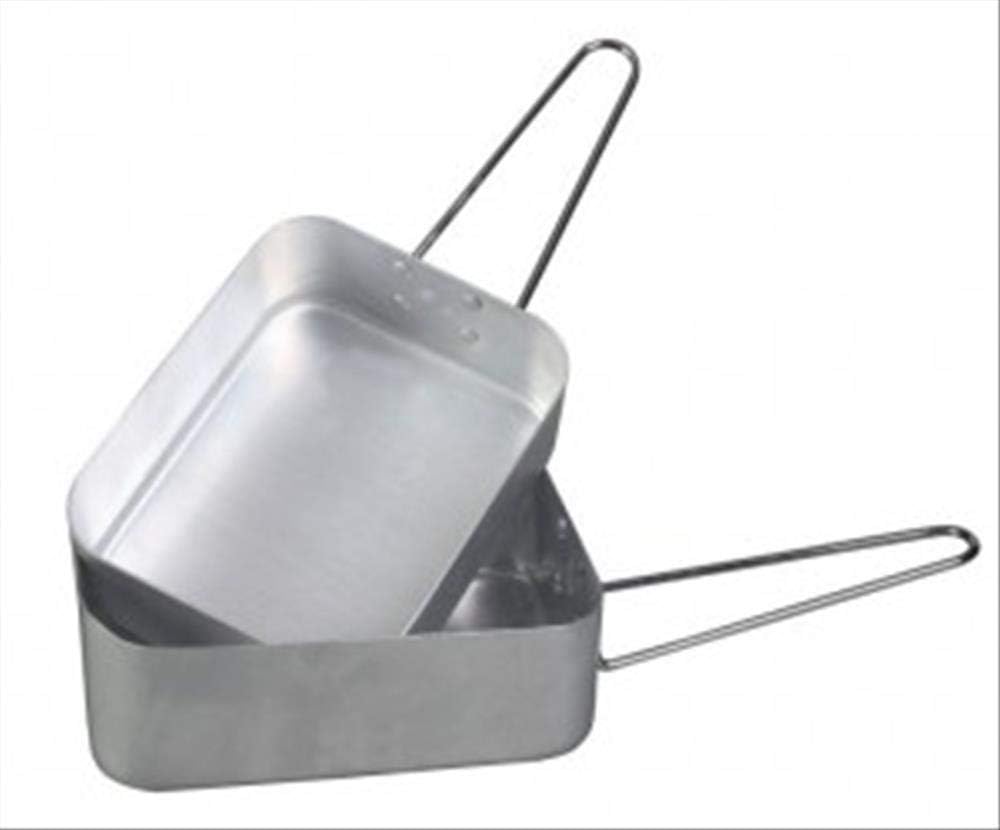 Kampa Army Style Camping Mess Tin Kit: Amazon.co.uk: Sports & Outdoors