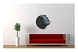Star Wars Death Star II - Giant Fathead Wall Graphic - The Green Head