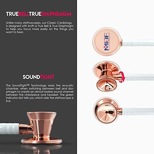 Pro Cardial C3 Stethoscope By Mdf Stethoscope MDF ProCardial C3