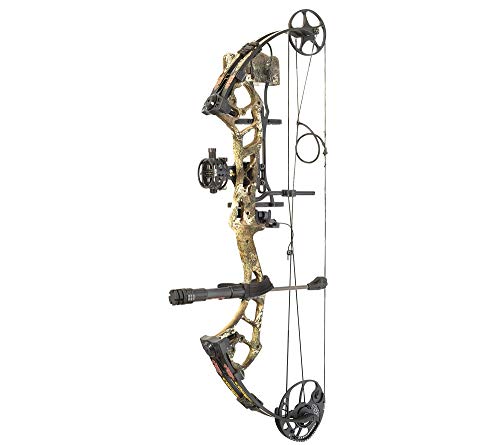 PSE Stinger Max Pro Package 29" 70lb Right Hand TrueTimber - Want It All