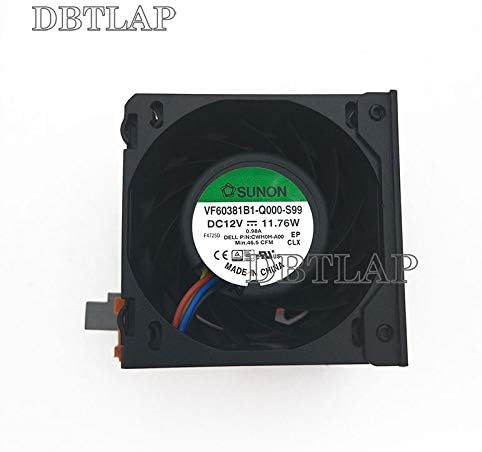 Amazon.com: DBTLAP Fan Compatible for Dell PowerEdge R730 R730xd Server ...