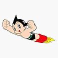 Amazon.com - Astro Boy Sticker Bumper Sticker Vinyl Decal 5"