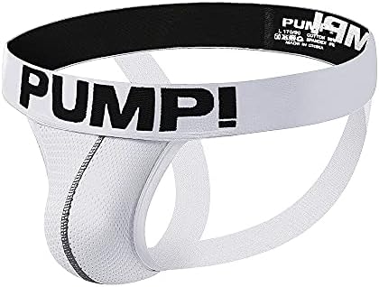 PUMP tide thong transparent solid colour panties erotic bikini back hollow T-pants jockstrap ...