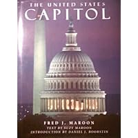 The United States Capitol: Its Architecture and Decoration: Reed, Henry ...