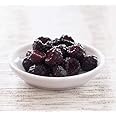 Amazon.com: Fresh Frozen Black Raspberries by Northwest Wild Foods ...