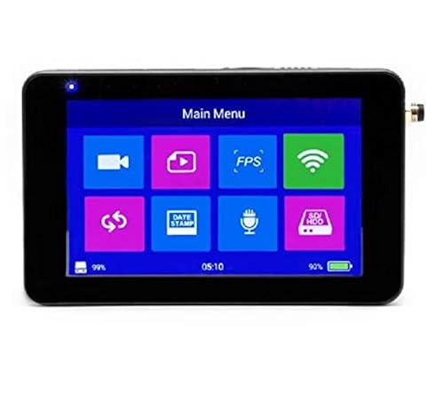 Lawmate PV-1000AHD WiFi DVR BU-18AHD Button Camera HD 5000mAh DVR Up to ...