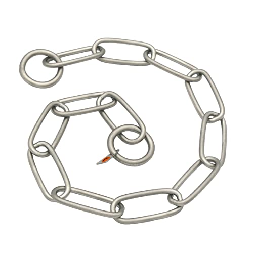 German Made Dog Training Herm Sprenger Matt Stainless Steel Fur Saver ...