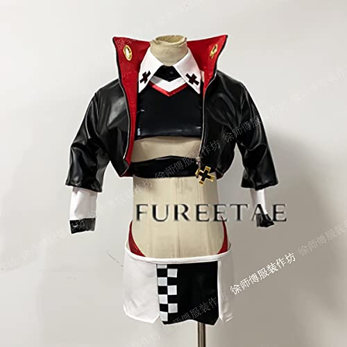 Mua [FUREETAE@] Azur Lane Prinz Eugen Cosplay Costume, Halloween ...