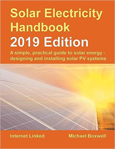 Best Books on Solar Energy of 2021