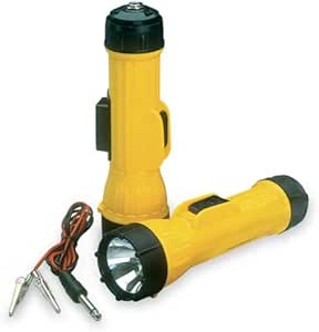 Continuity Tester Flashlight, 2618ct - Basic Handheld Flashlights ...