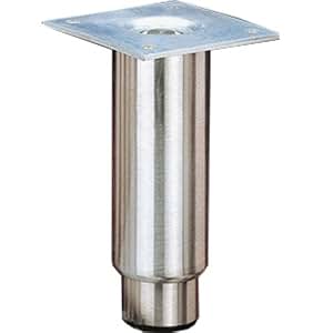 Heavy Duty Stainless Steel Adjustable Equipment Legs with Welded ...