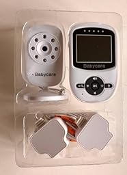 GHB Baby Monitor Video Baby Monitor with Camera Wireless Baby Monitor 2 ...