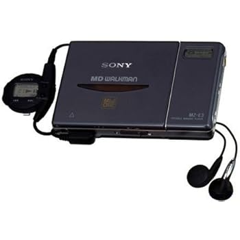 Amazon.com: Sony MZ-NH1 Net MD / Hi-MD Walkman Portable Minidisc Player ...