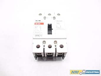 NEW EATON GD22K 3P 80A AMP 480V-AC MOLDED CASE CIRCUIT BREAKER D500032 ...