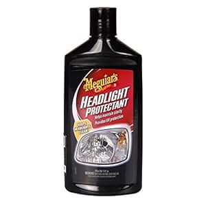 Amazon.com: Meguiar's G17110 Headlight Protectant - 10 oz.: Automotive
