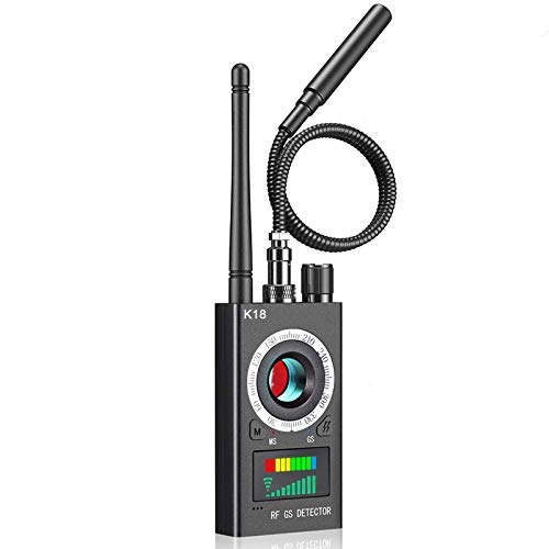 Anti Spy RF Detector, Camera Finder Bug Detector, GPS Detector, Signal ...
