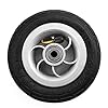 5 Inch Inflation Wheel Using Metal Hub 5X1 Pneumatic Tire with Inner ...