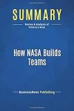 How NASA Builds Teams: Mission Critical Soft Skills for Scientists ...