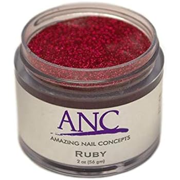 Amazon.com: ANC DIP Powder System Multi-Color Shimmer #30, 2oz: Beauty