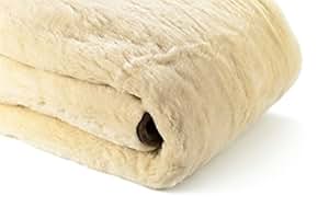 100% Organic Washable Wool Mattress Topper Queen Size: Amazon.ca: Home ...