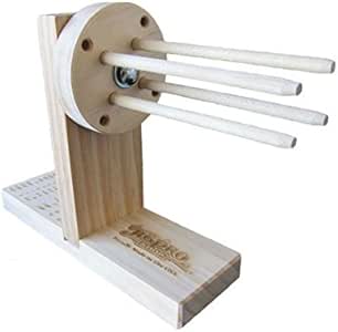 Amazon.com: Multi-Monkey Fist PRO PLUS Paracord Jig with Rotating Head ...