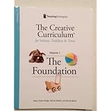 The Creative Curriculum for Infants, Toddlers, and Twos: Trister Dodge ...