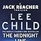 The Midnight Line: (Jack Reacher 22): Amazon.co.uk: Child, Lee ...
