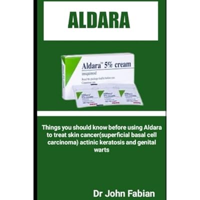 ALDARA: Un Guide Complet pour Traiter le Cancer de Maroc | Ubuy