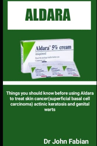 Buy ALDARA: Things You Should Know Before Using Aldara To Treat Skin ...