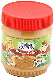 سعر Orient Gardens Peanut Butter Butter Crunchy 12Oz فى السعودية ...