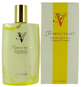 Amazon.com : FLOWING VELVET 7.0 oz Moisturizing Lotion By FLOWING ...